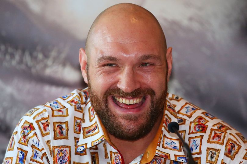 Anthony Joshua's call-out to Tyson Fury falls flat as rival breaks silence