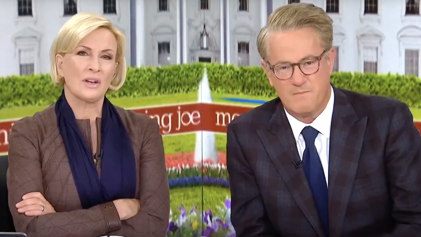 ‘Morning Joe’ Host Gives Big Update on Trump Relationship