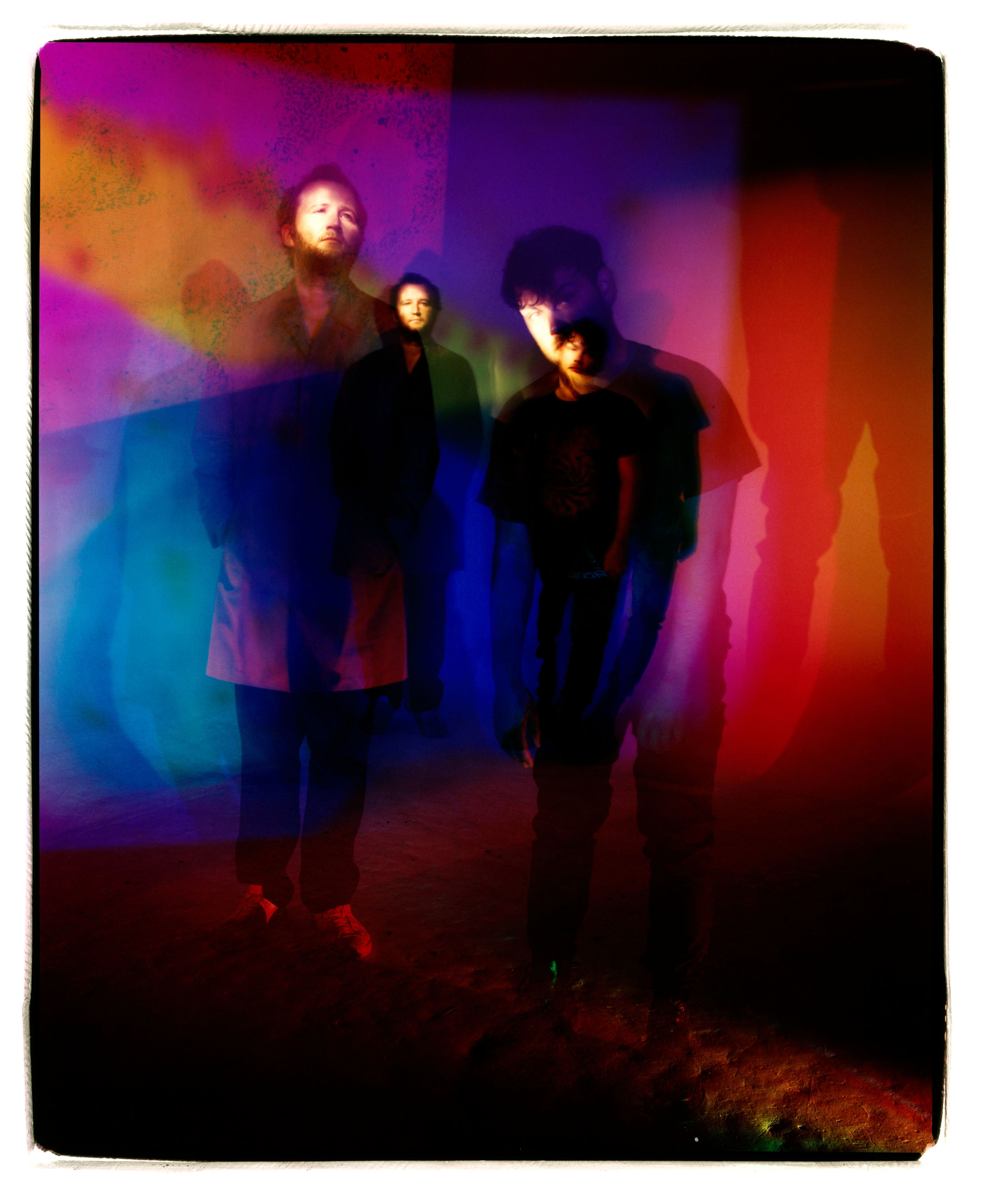 Vampire Weekend’s Chris Baio and Fort Romeau Announce Debut C.Y.M ...