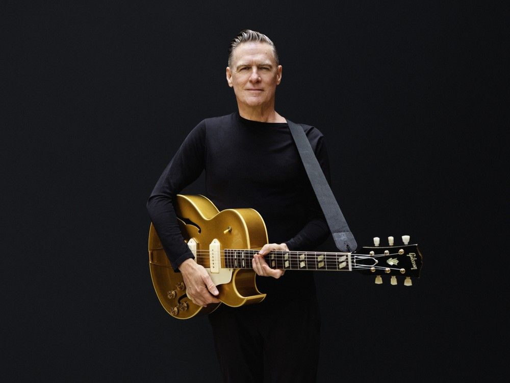 Concert review: Bryan Adams returns to Vancouver with Roll With the ...
