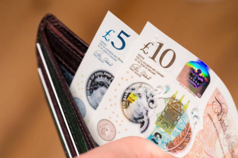 DWP sending letters to UK households in October about automatic £150 ...