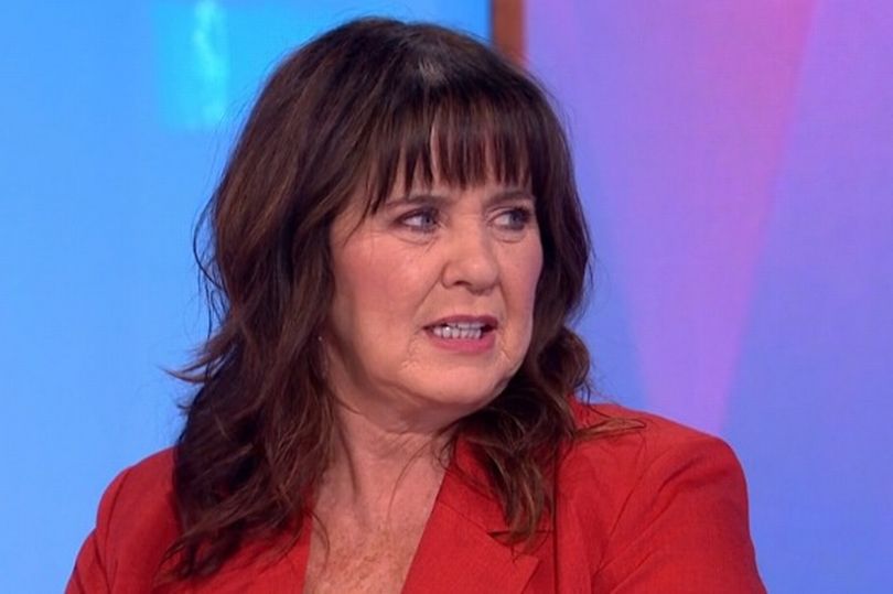 Loose Women's Coleen Nolan jokes 'it got me thrown out' amid interview ...