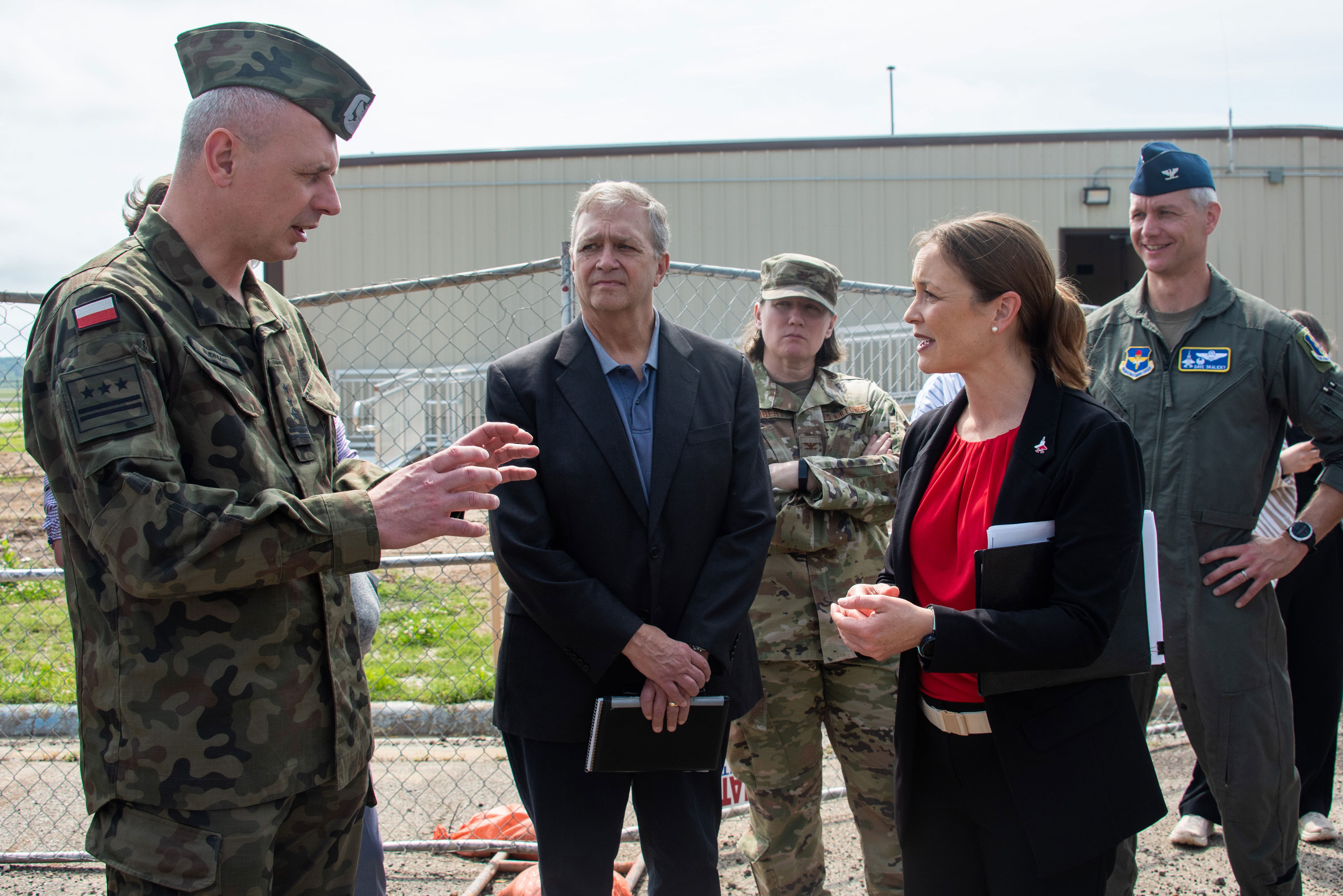 Black Hebrew fighter pilot at Lockheed Martin claims boss tried ...