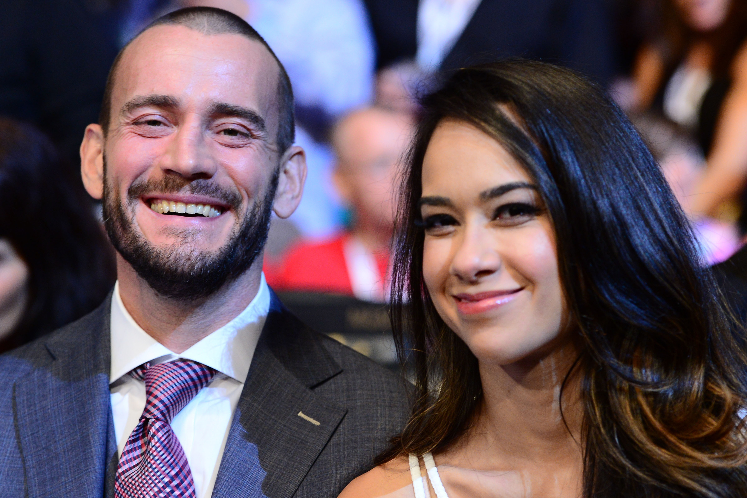 The WWE Romance That Turned Real: The AJ Lee and CM Punk Story