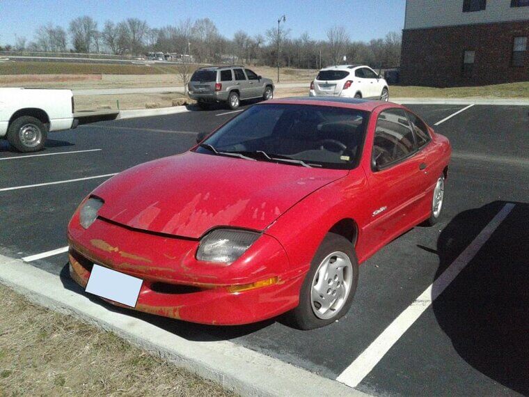 Iconic Cars of the 90s That Haven’t Aged Well