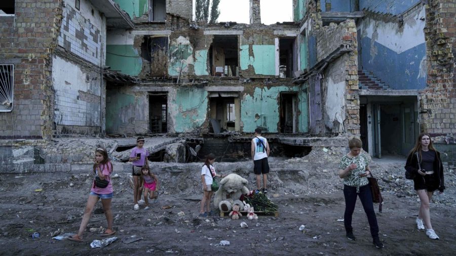 Opinion: ‘Russophobia’ is a joke, but how should we feel about ordinary ...