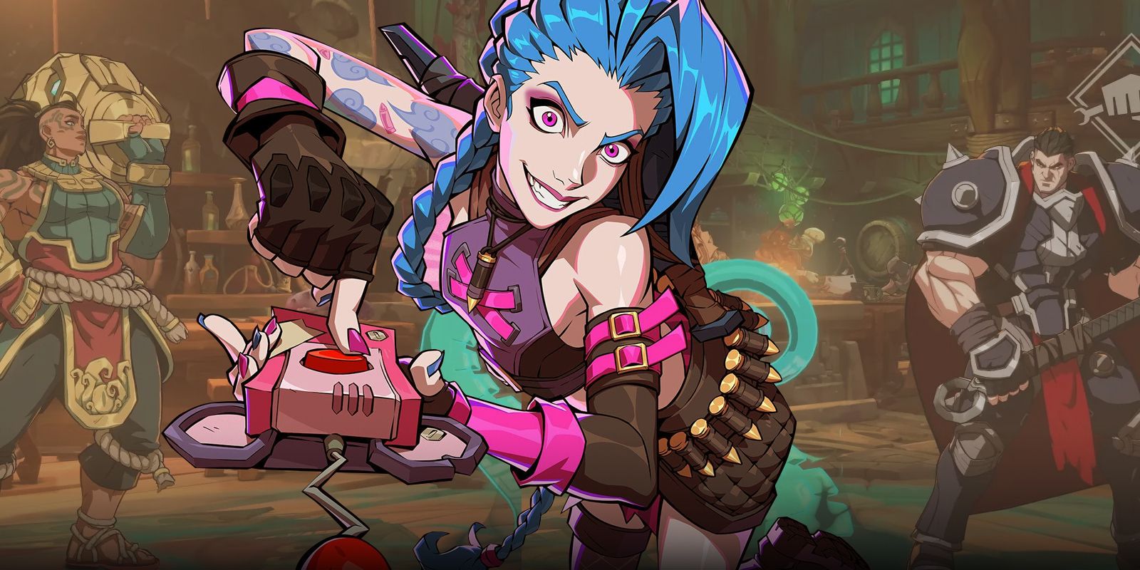 2XKO Is the Most Beginner-Friendly Fighting Game of All Time