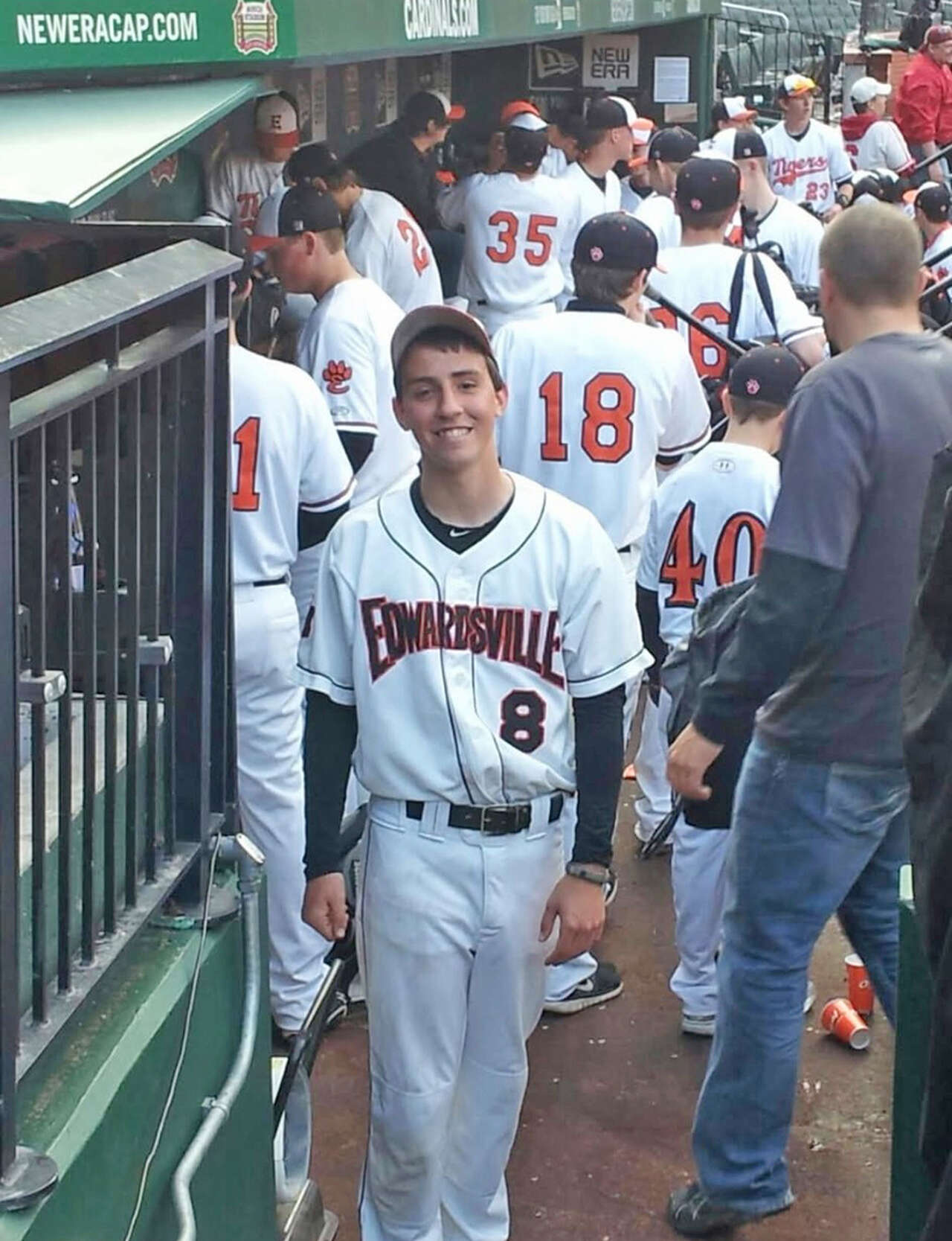 EHS grad builds baseball, bass fishing programs at Bunker Hill