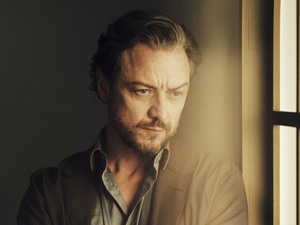 Actor James McAvoy reportedly assaulted in Toronto by a random person