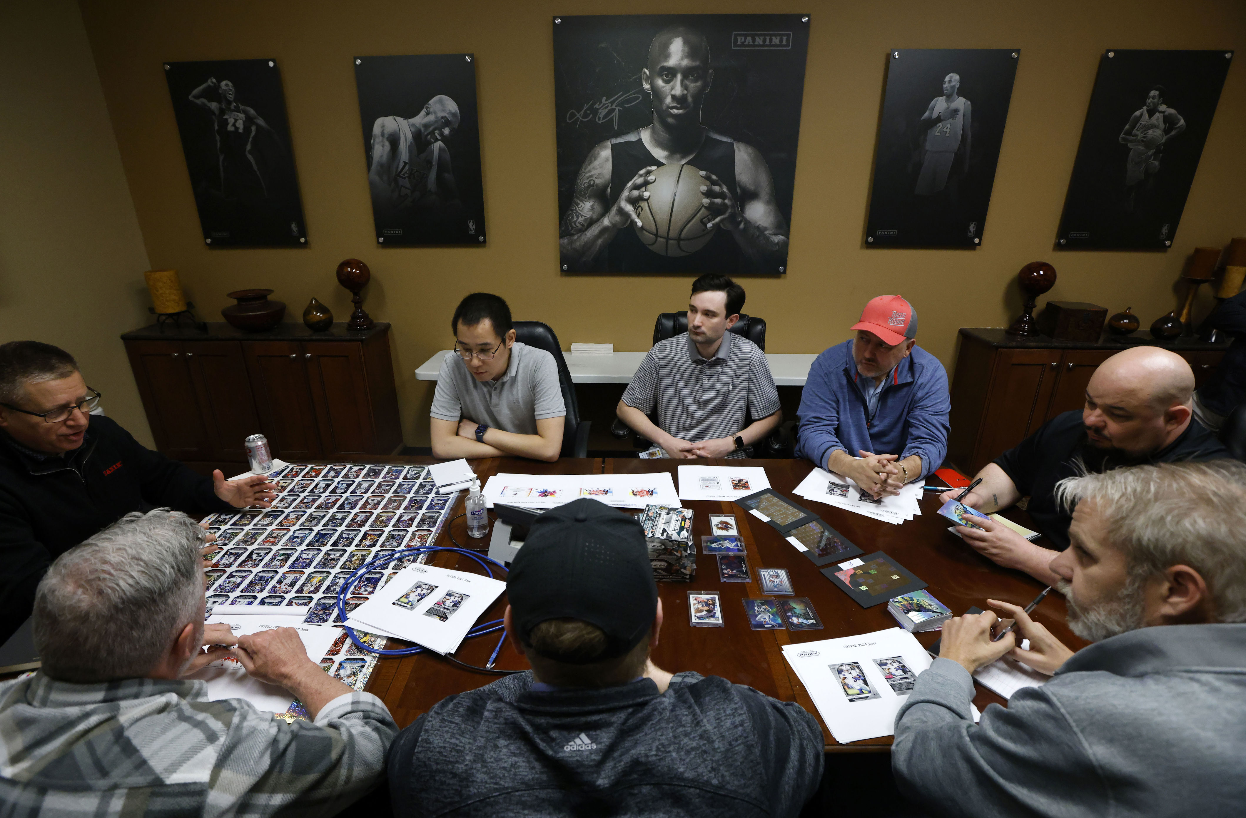 It’s Fanatics vs. Panini in a bitter fight to control the sports card ...