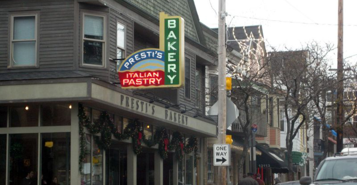 Cleveland’s Little Italy is one of the most authentic Italian ...