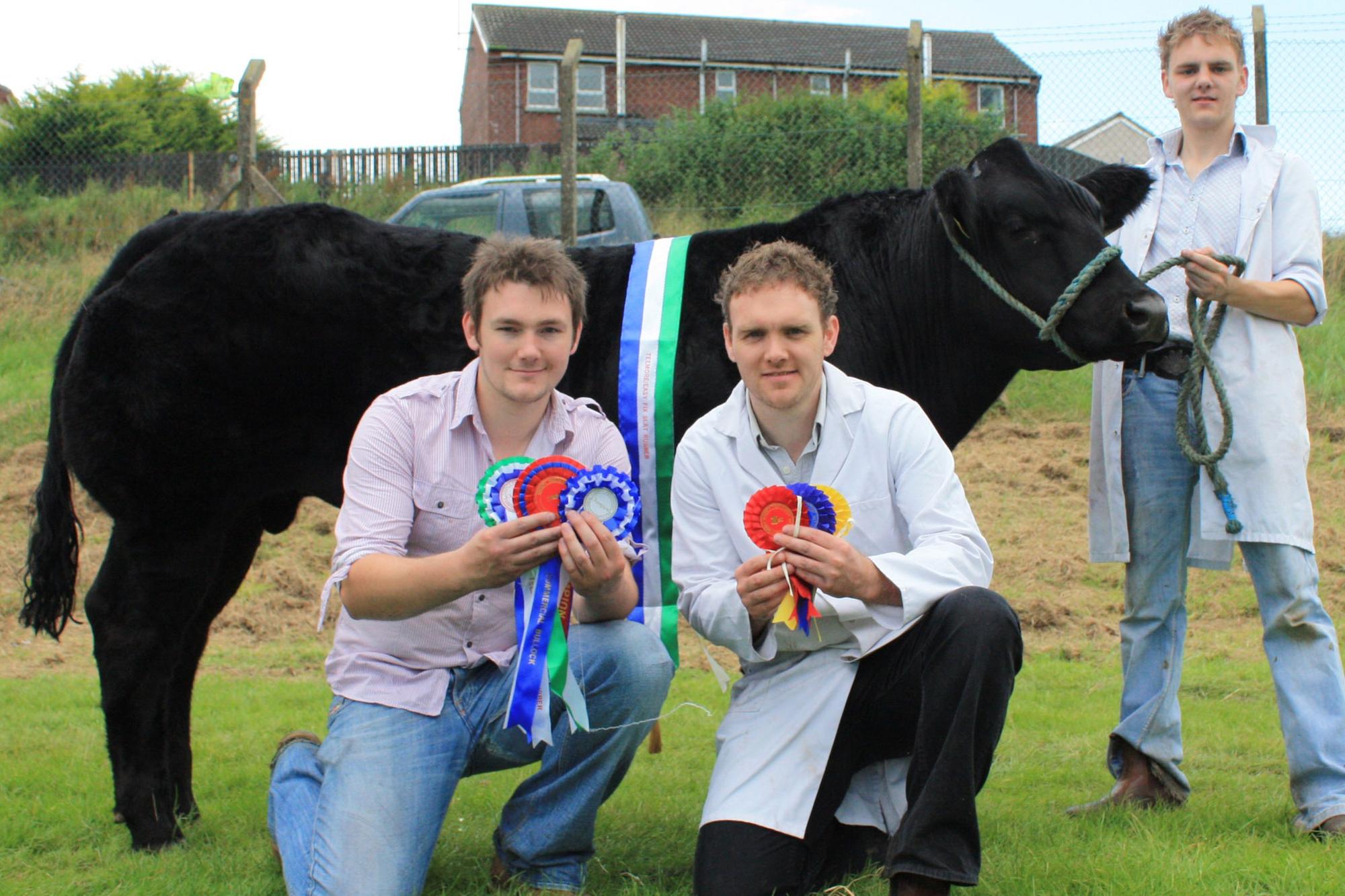 A final 20 old photographs from the Fermanagh County Show down through ...