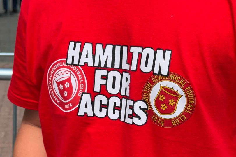 Hamilton Accies fan group welcome Rob Edwards takeover after 'one of ...