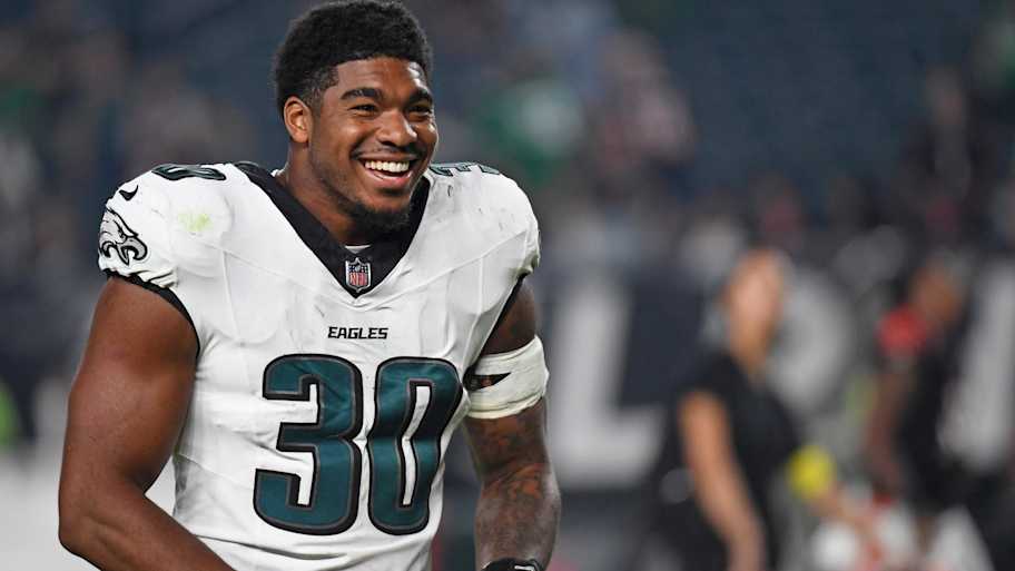 Eagles Applauded For Jihaad Campbell Decision