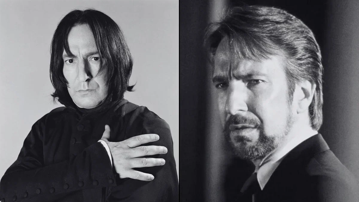 Alan Rickman’s Best Roles
