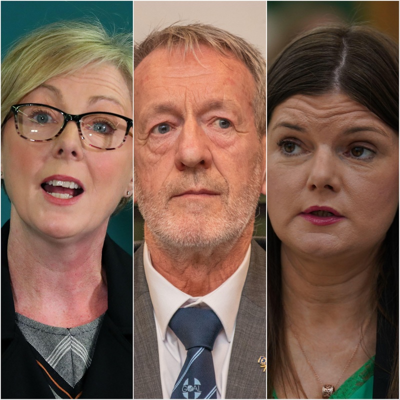 From promising to 'pathetic': What Irish MEPs made of Von der Leyen's ...