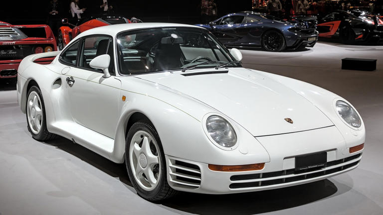 5 Limited-Run cars that became legends