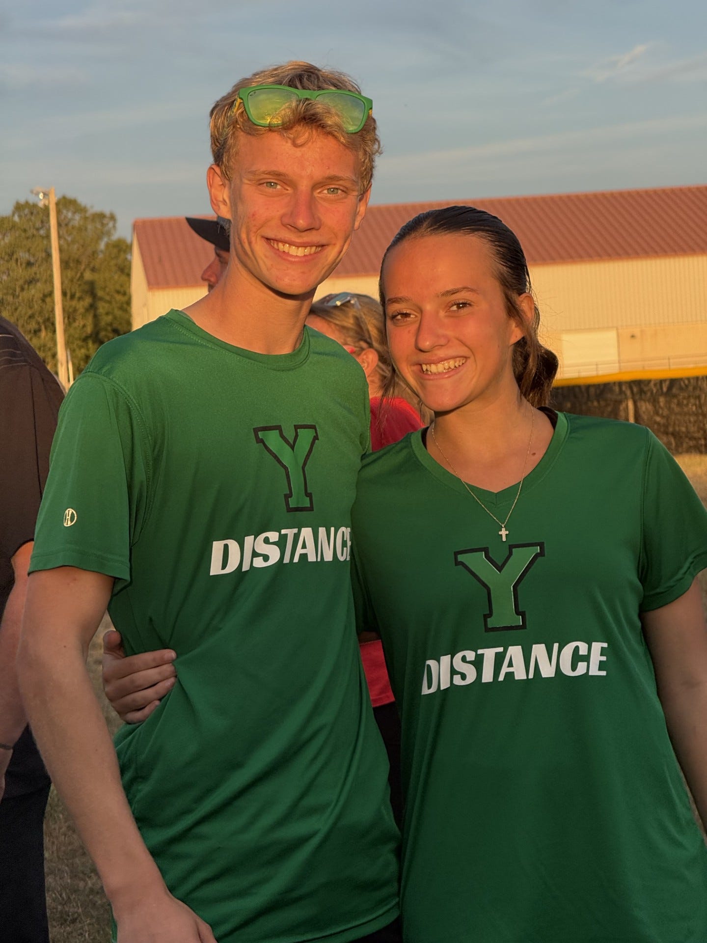 Yorktown's Turner siblings leave dad 'speechless' at 2025 Delaware ...