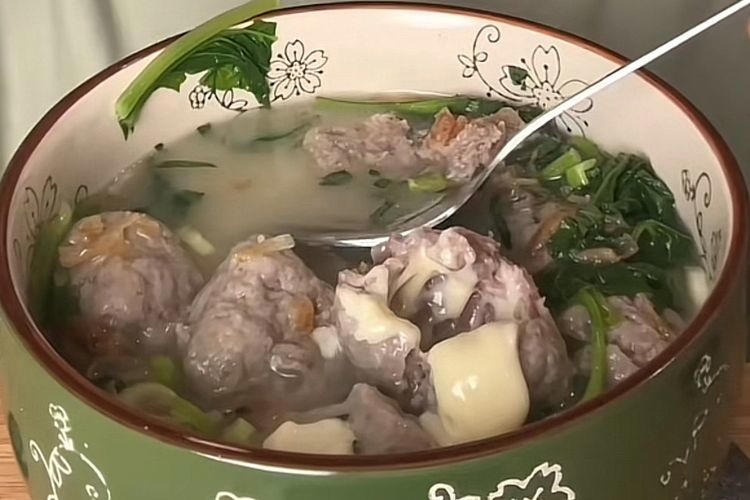 Resep Bakso Keju Lumer Viral ala Alex, Auto Meleleh di Mulut!