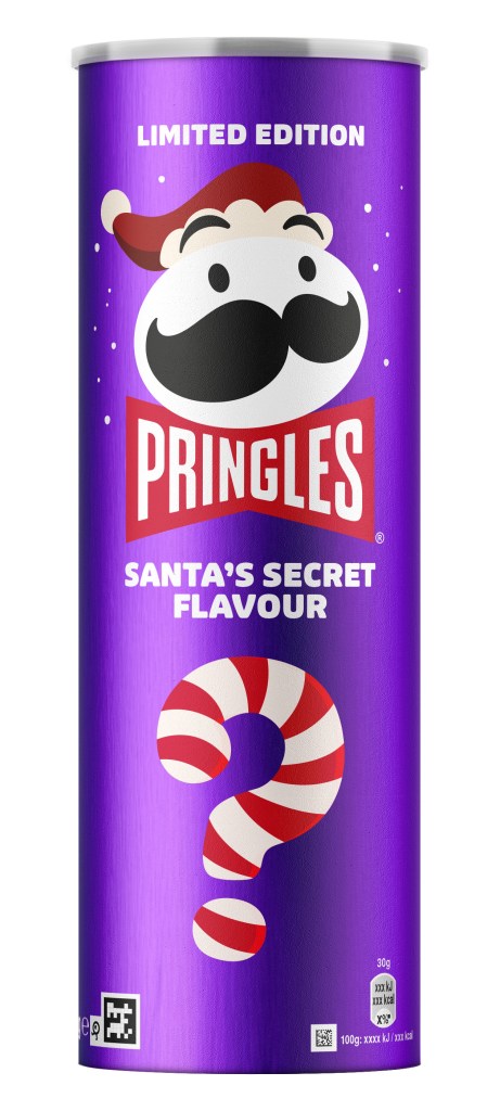 Pringles brings back two iconic flavours — and launches ‘unexpected ...