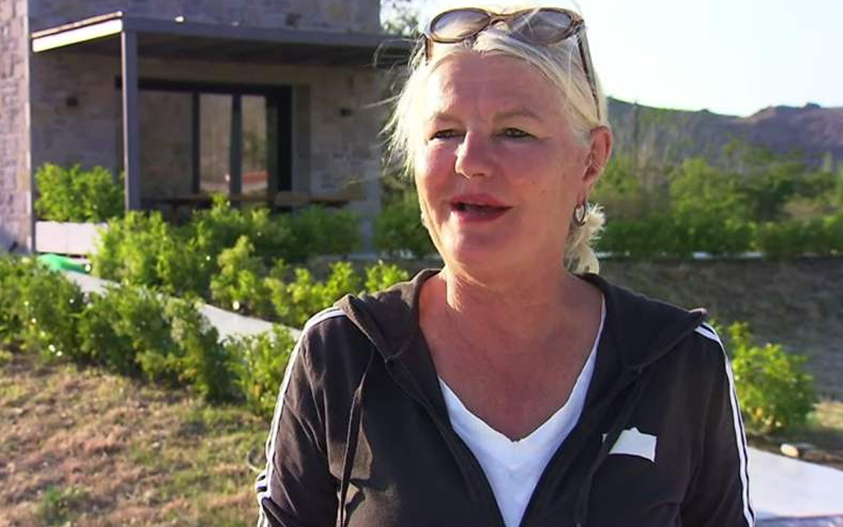 Terug in de tijd: Zo zag Petra van B&B Vol Liefde er vroeger uit