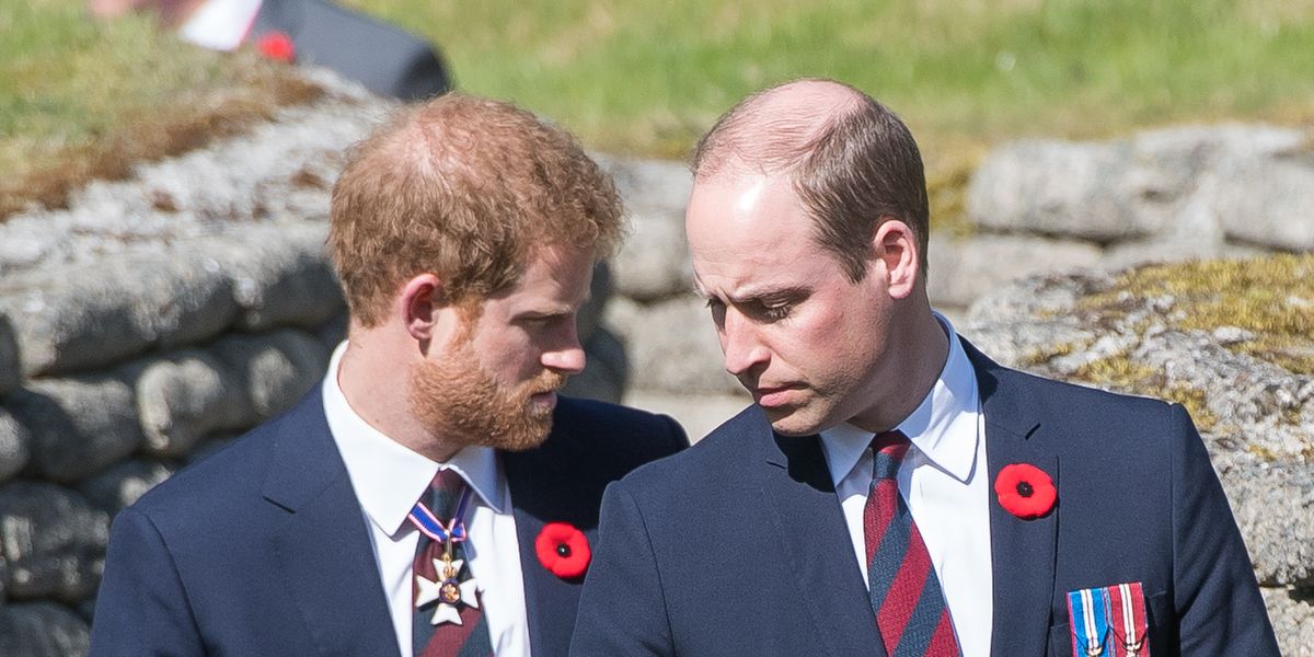 Royal Butler Says Something’s Going on With Harry and William That “We ...