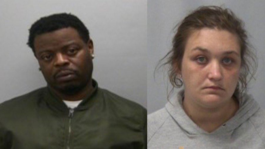 Dixon man and Amboy woman arrested in drug bust