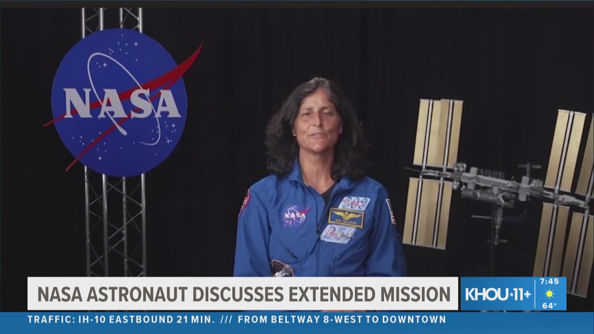 NASA astronaut shares what life is really like after space