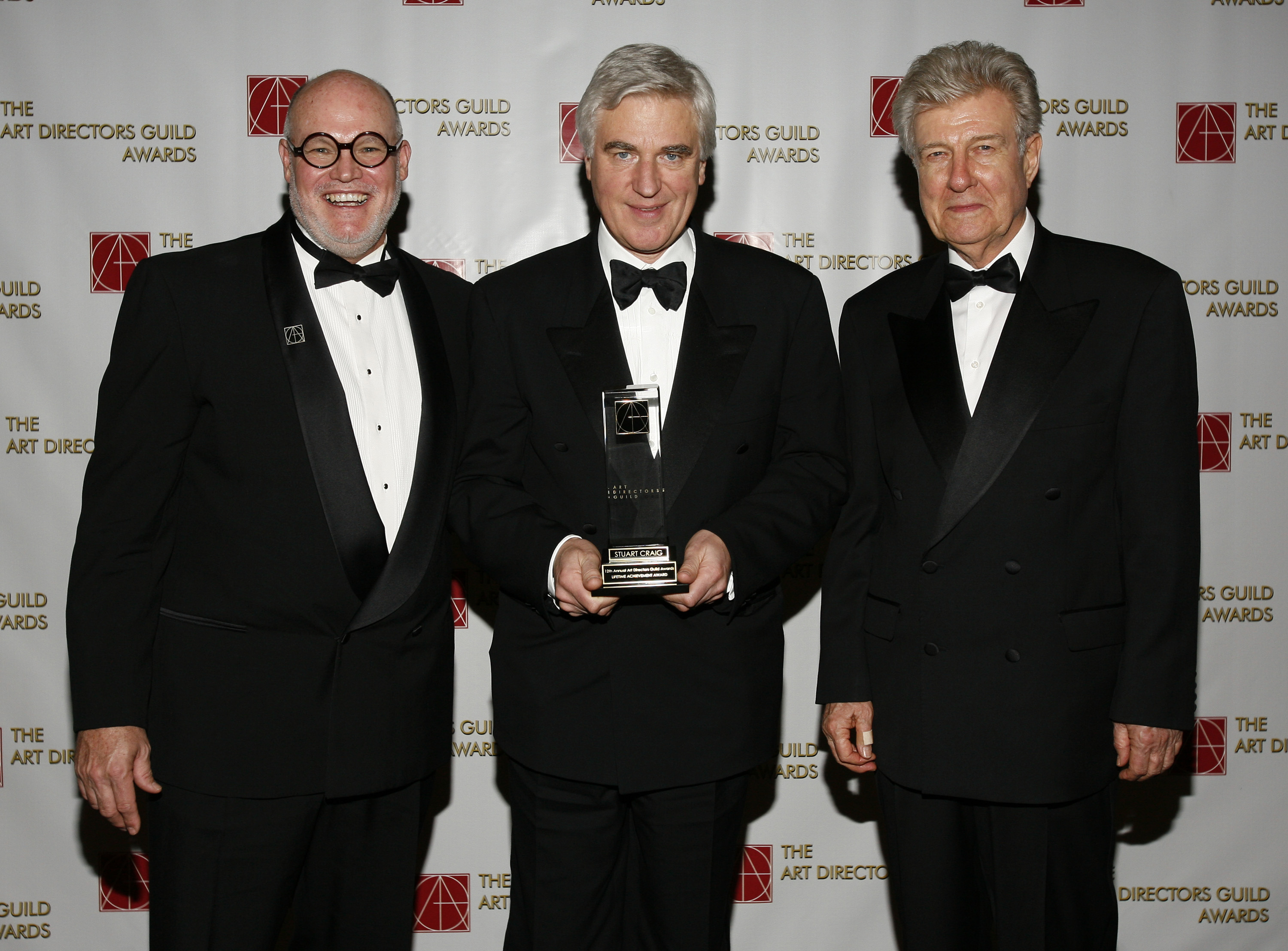 Harry Potter legend Stuart Craig dies aged 83 after battle with ...