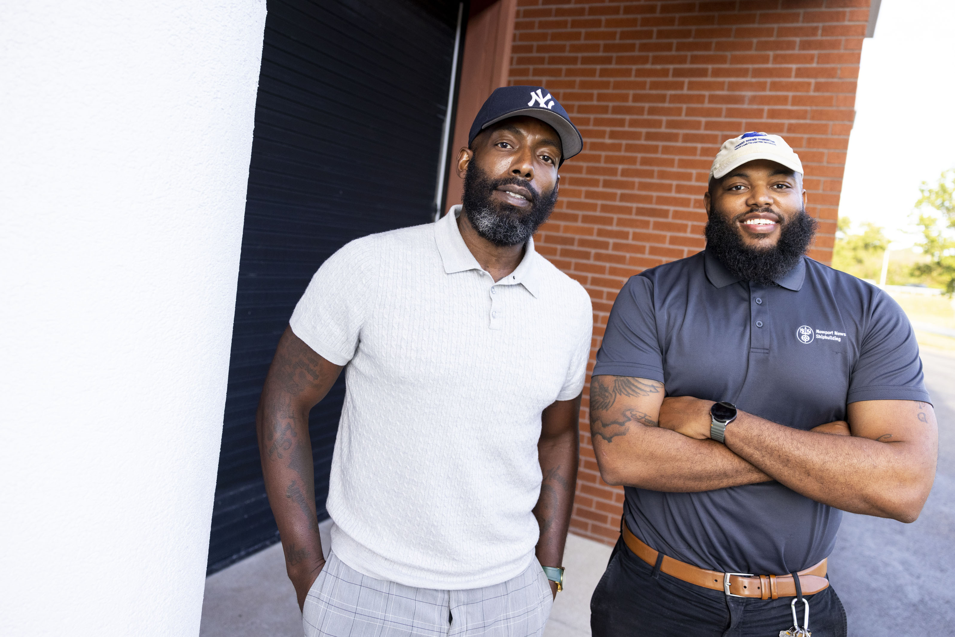 ‘Let’s build these kids back up’: Portsmouth mentors use state grant to ...