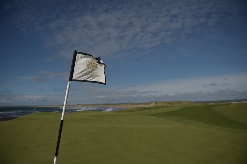 Donald Trump golf course reportedly set to host 2026 Irish Open