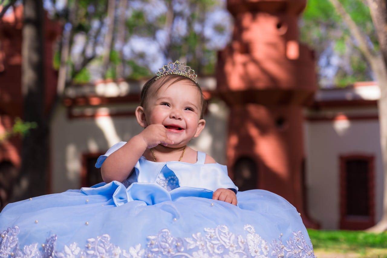 Royal baby names that trickled down to the upper middle class
