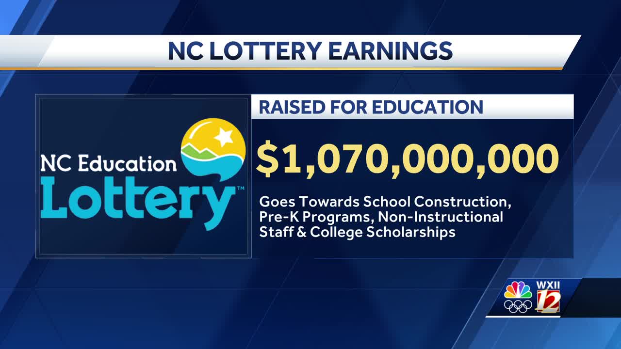 North Carolina Education Lottery raises more than $1 billion for ...