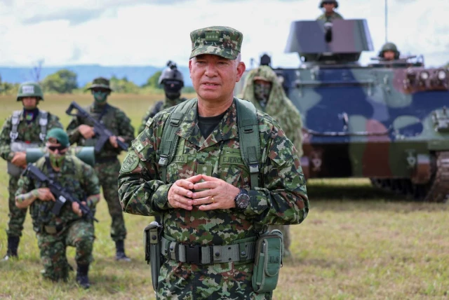 ¿Quiénes son los dos militares del Ejército asesinados en el sur de ...