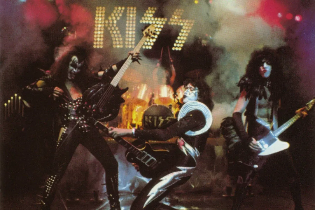 50 Years Ago: Kiss Comes ‘Alive!’ by Using Some Studio Magic