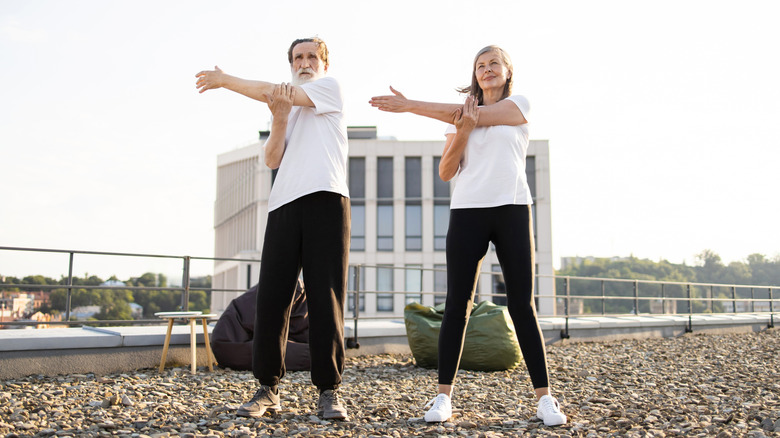 The Best Exercise For People Over 60 That Isn't Walking Or Running