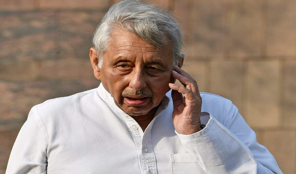 Manishankar Aiyar Highlights Opposition's Potential to Defeat BJP in ...