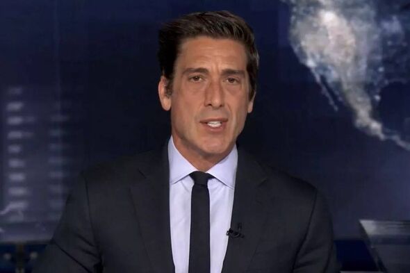 ABC World News Tonight fans fed up as David Muir interrupts segment for ...