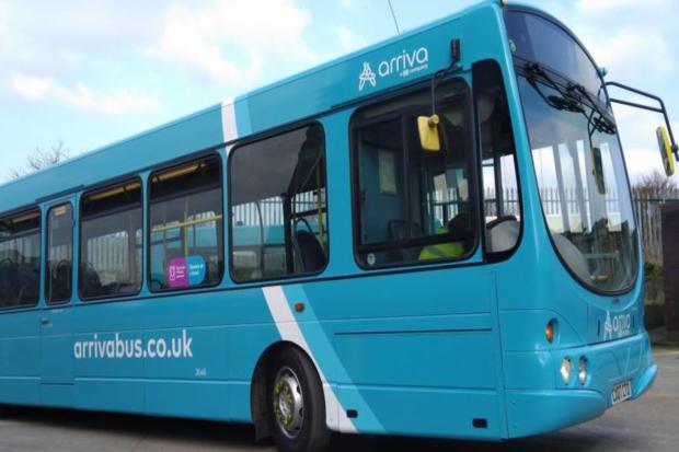 Arriva reroutes buses in Wrexham this week, check if your stop is affected