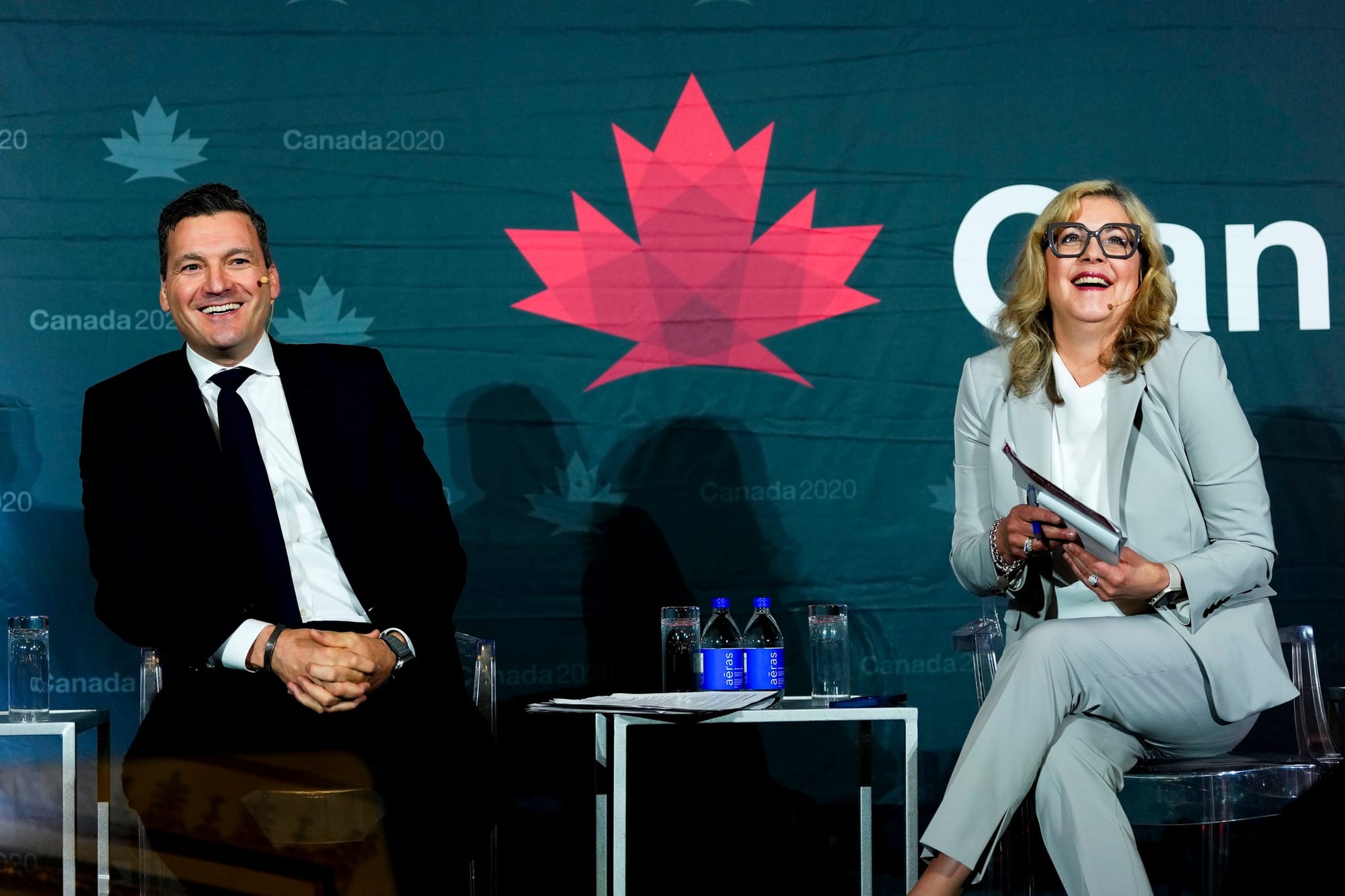 Canada 2020: the team behind the team behind Canada’s Liberal Party