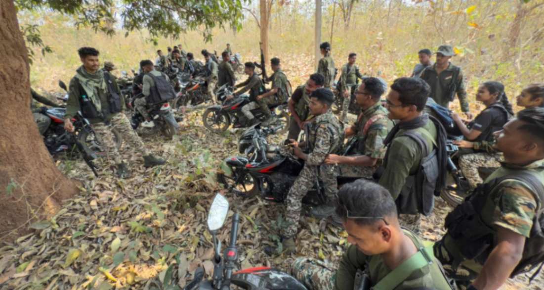 Telangana Dalit leader Devji rises as new Maoist chief