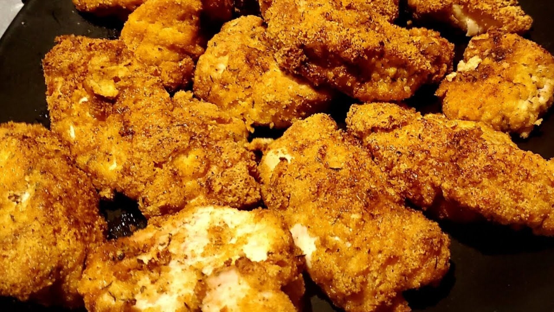Mistakes Everyone Makes Cooking Fried Chicken In The Air Fryer