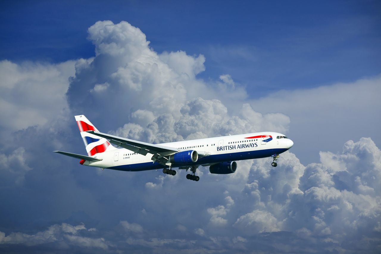 British Airways tier points system explained