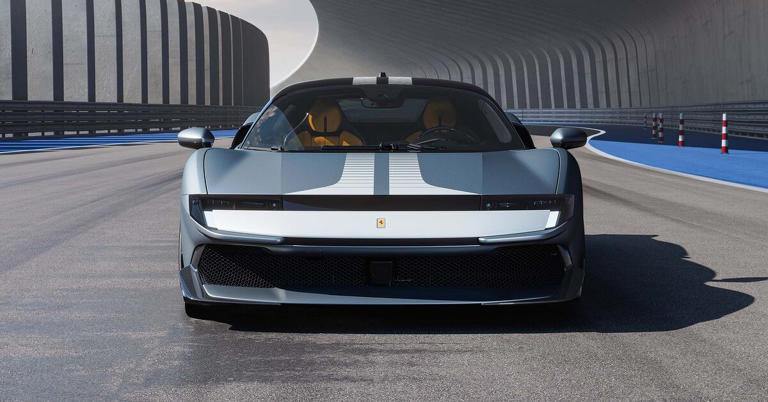 Told You So: The Ferrari Testarossa Is Back For 2026