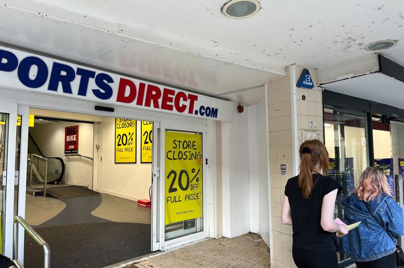 Retail giant to open new flagship Exeter store