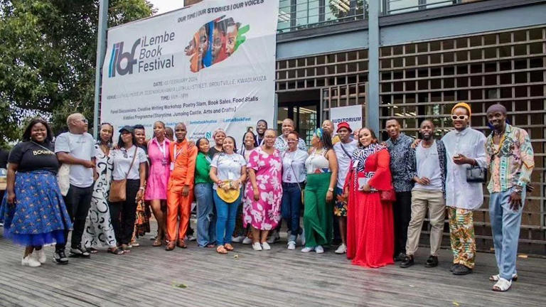 2025 iLembe Book Festival set to revolutionise reading culture in South ...