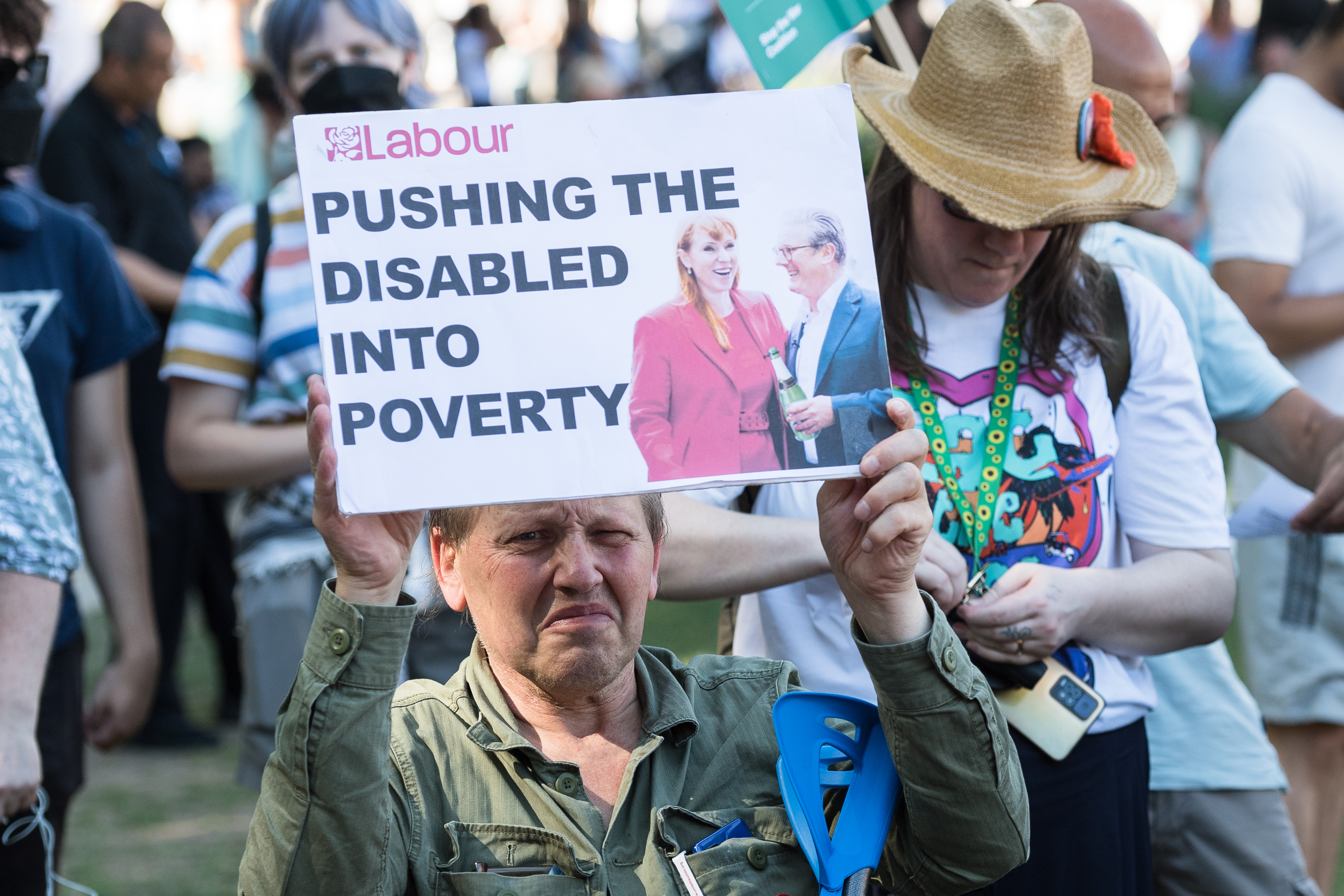 What new DWP boss Pat McFadden has said about PIP, universal credit and ...