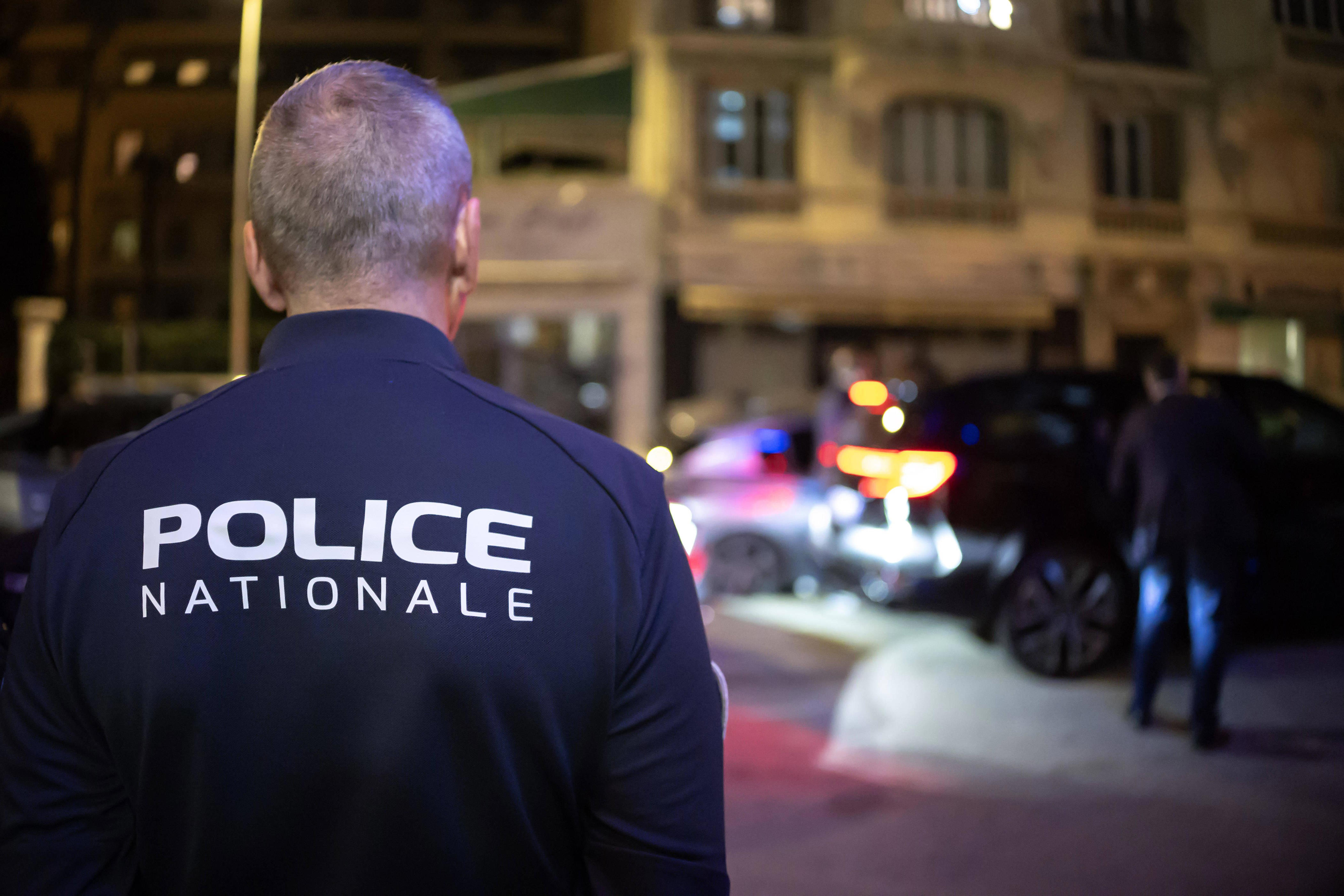 Marseille Un Clandestin Sous Oqtf Interpellé Après Avoir Volé Une 5975