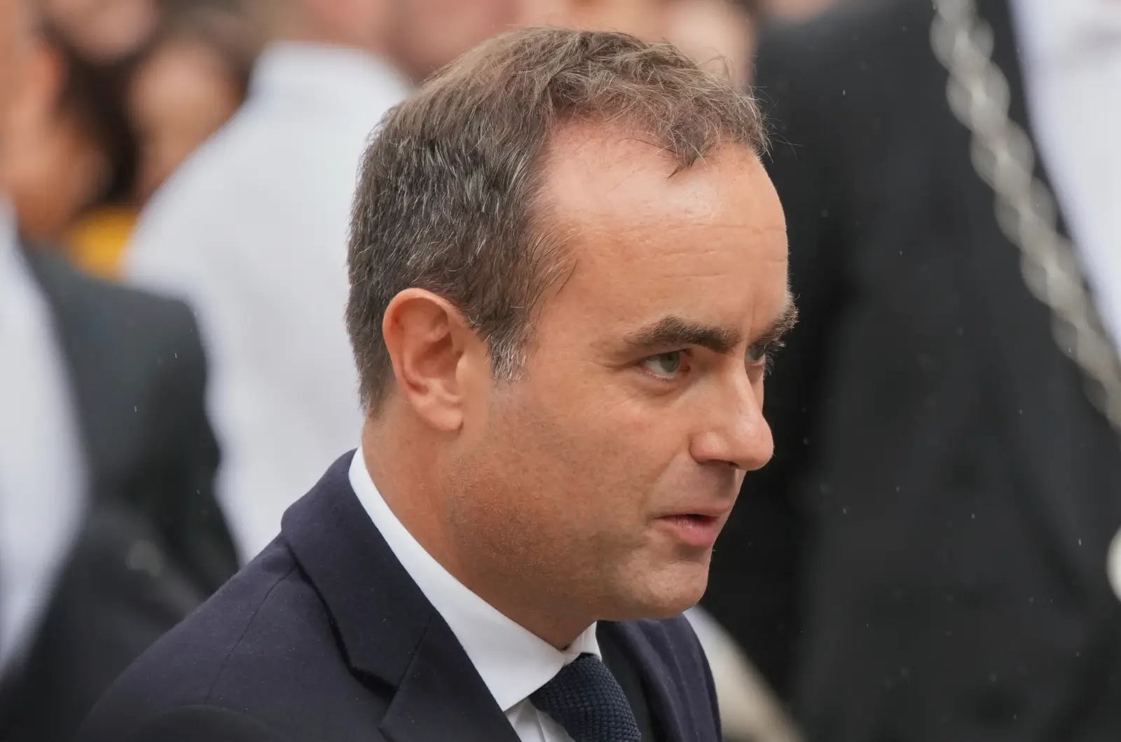 France’s new prime minister takes office amid anti-government protests