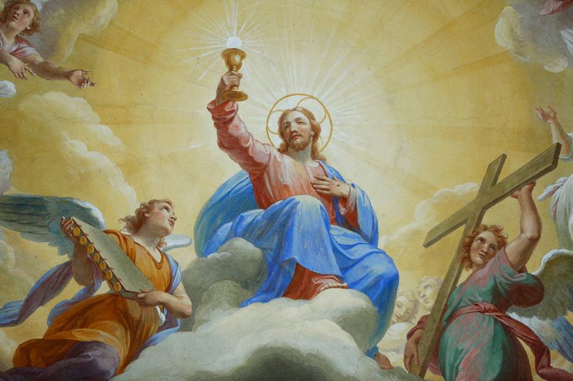Priests say 'Jesus will return in days' as Biblical sign sparks rapture ...